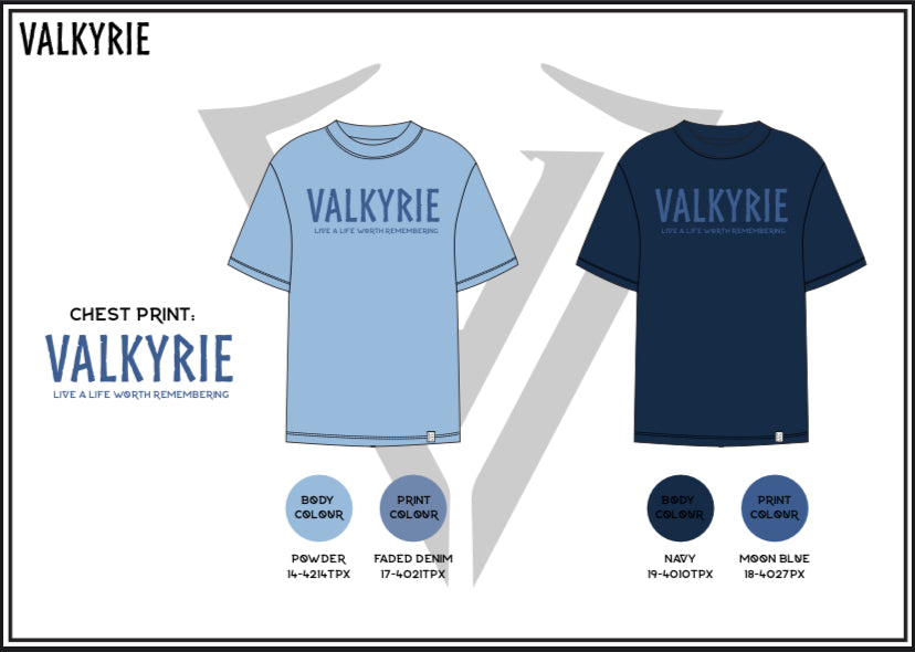T-shirts – Valkyrie Clothing